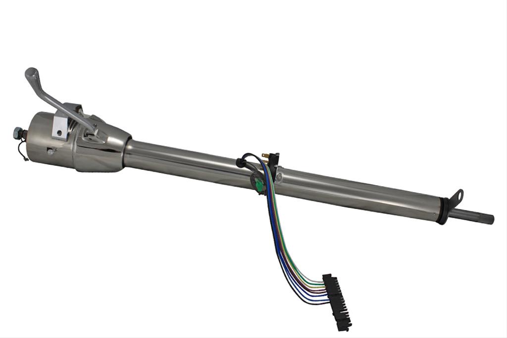 Flaming River FR20030PL-F Flaming River Tilt Column Shift Steering ...