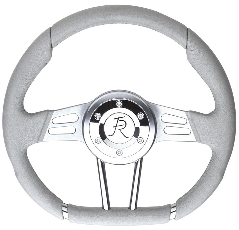 Flaming River FR20130LG Flaming River Steering Wheels | Summit Racing
