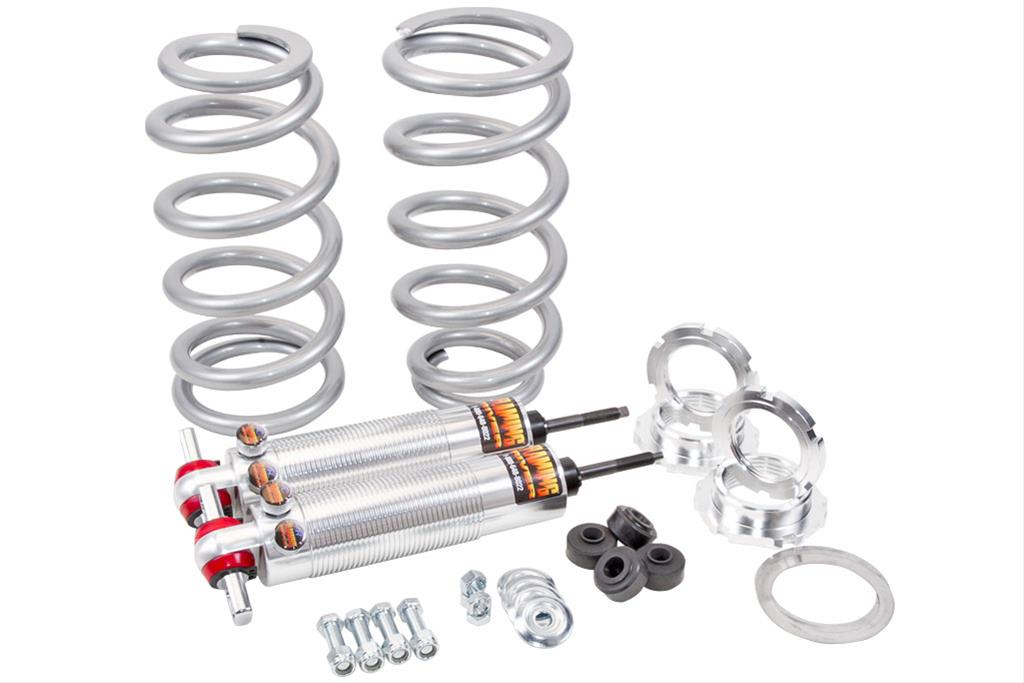 Flaming River FR70023 Flaming River Dual Adjustable Coilover Shock Kits ...