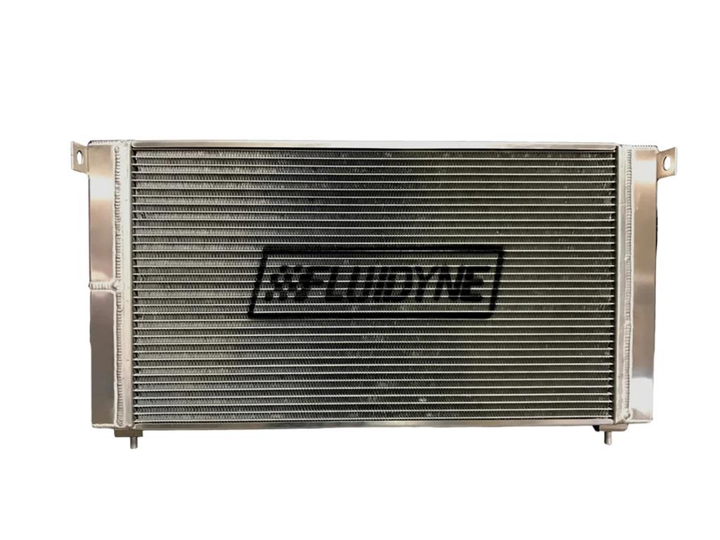 Fluidyne High Performance RPA.PAN Fluidyne High Performance Radiators ...