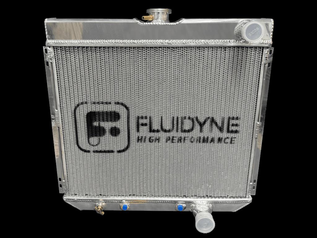 Fluidyne High Performance RFD.3R2221.A Fluidyne Polished Aluminum ...
