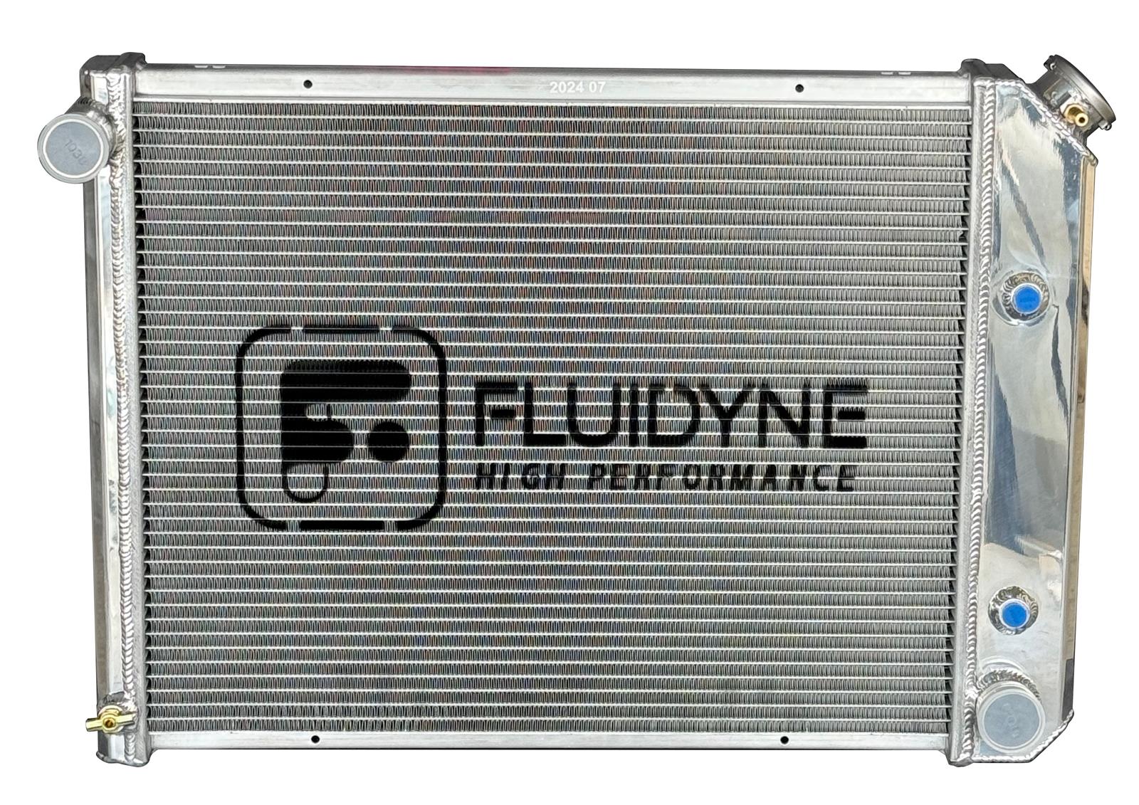 Fluidyne High Performance RGM.3R2718.A