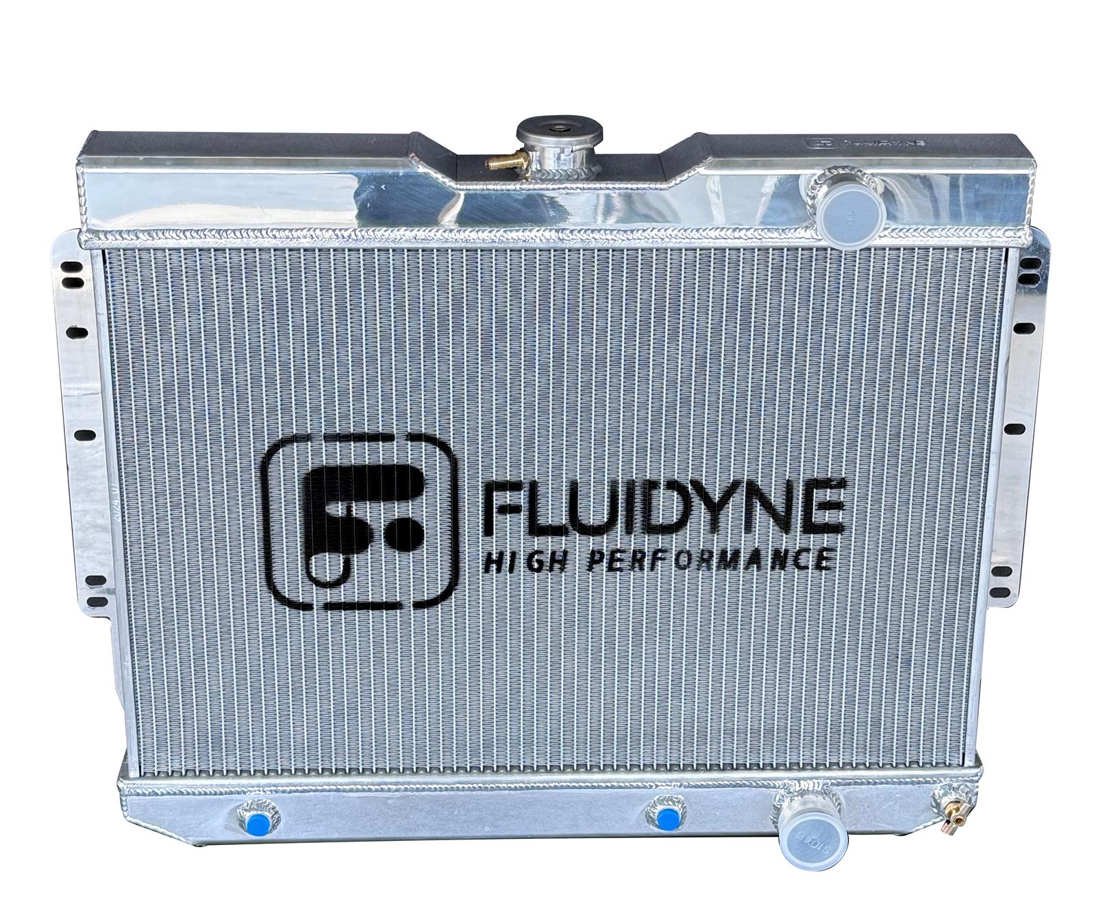 Fluidyne High Performance RGM.3R2821.A Fluidyne Polished Aluminum ...