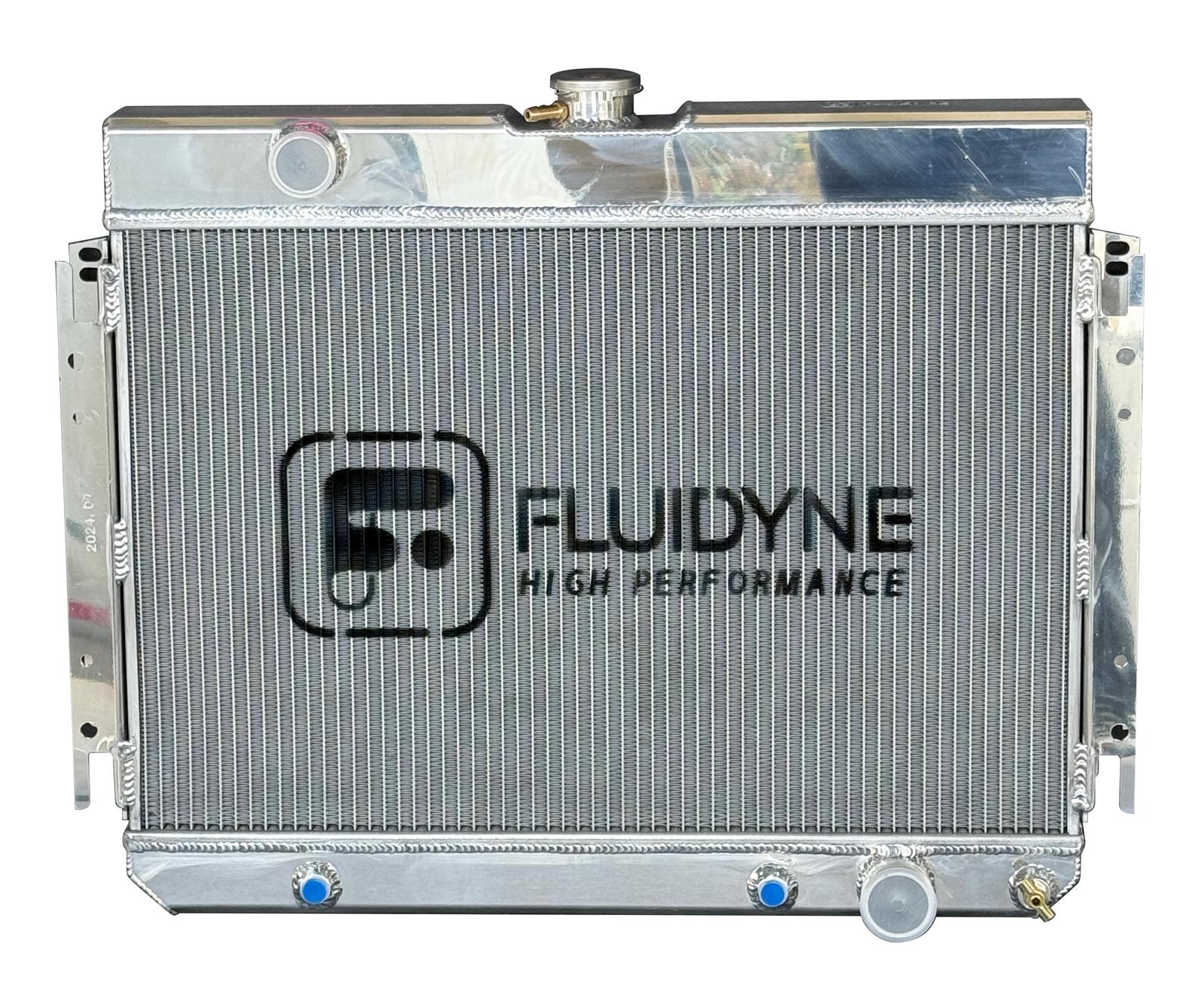 Fluidyne High Performance RGM.3R2822.A Fluidyne Polished Aluminum ...