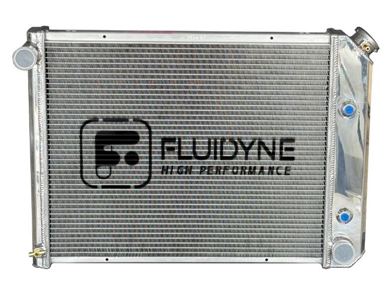 Fluidyne High Performance RGM.4R2719.A Fluidyne Polished Aluminum ...