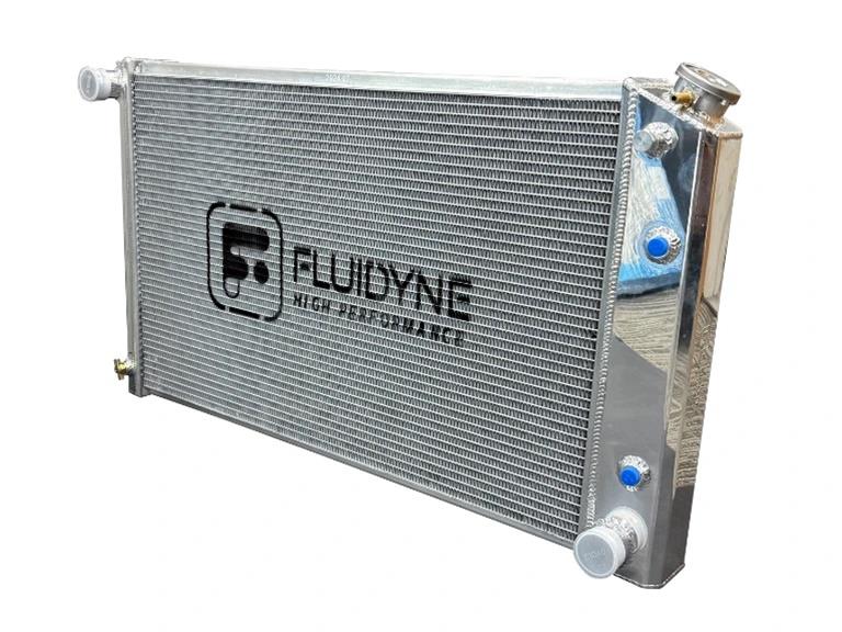 Fluidyne High Performance RGM.4R3220.A Fluidyne Polished Aluminum ...
