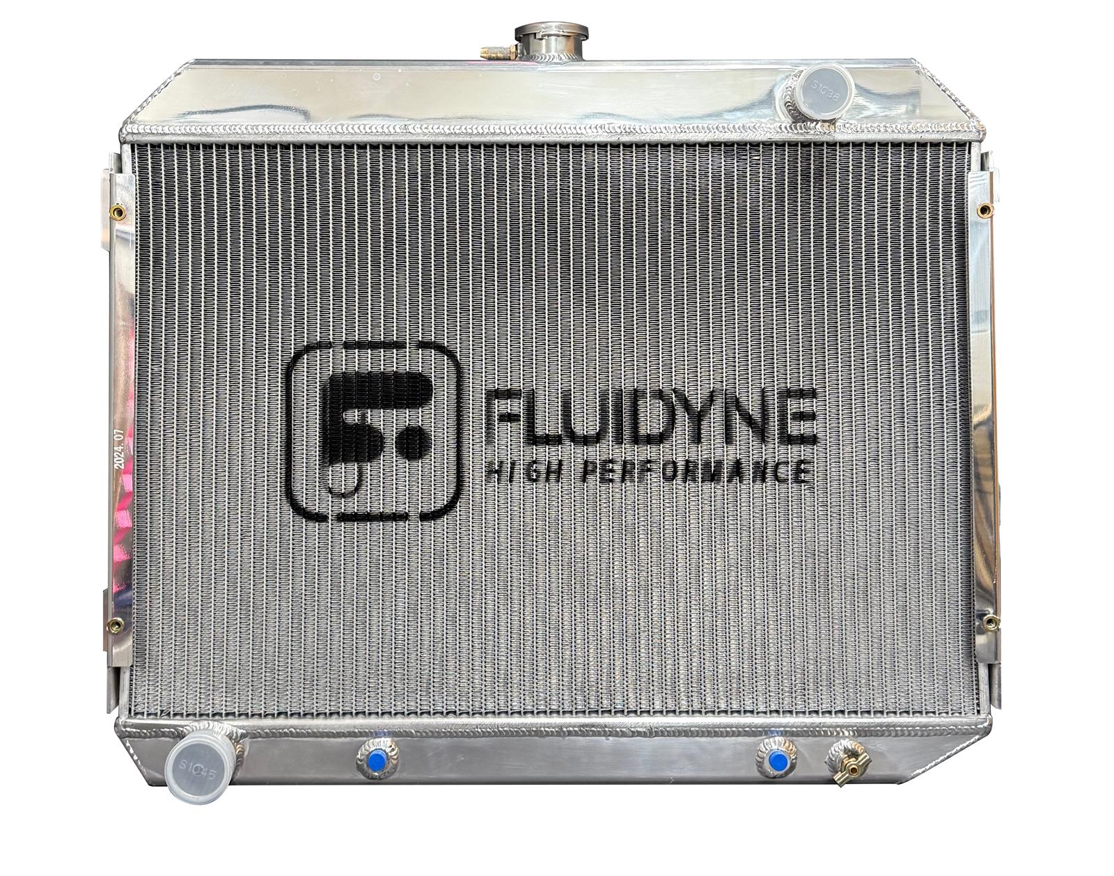 Fluidyne High Performance RMO.3R2922.A