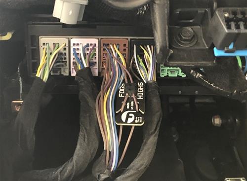 Fleece Performance FPE-ALO Fleece Performance All-Lights-On Modules ...