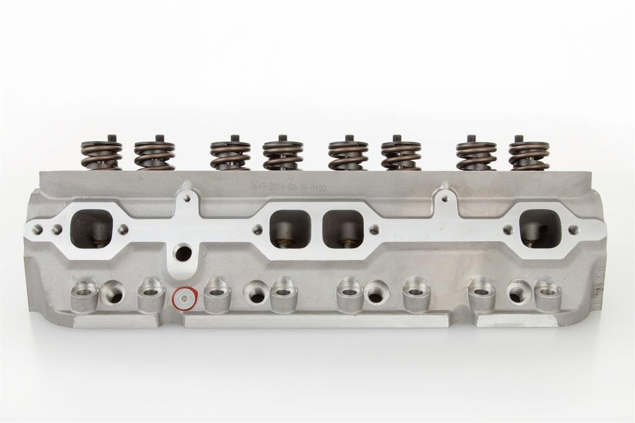 Flotek 102-505 FLOTEK 180cc Small Block Chevy Cylinder Heads | Summit ...