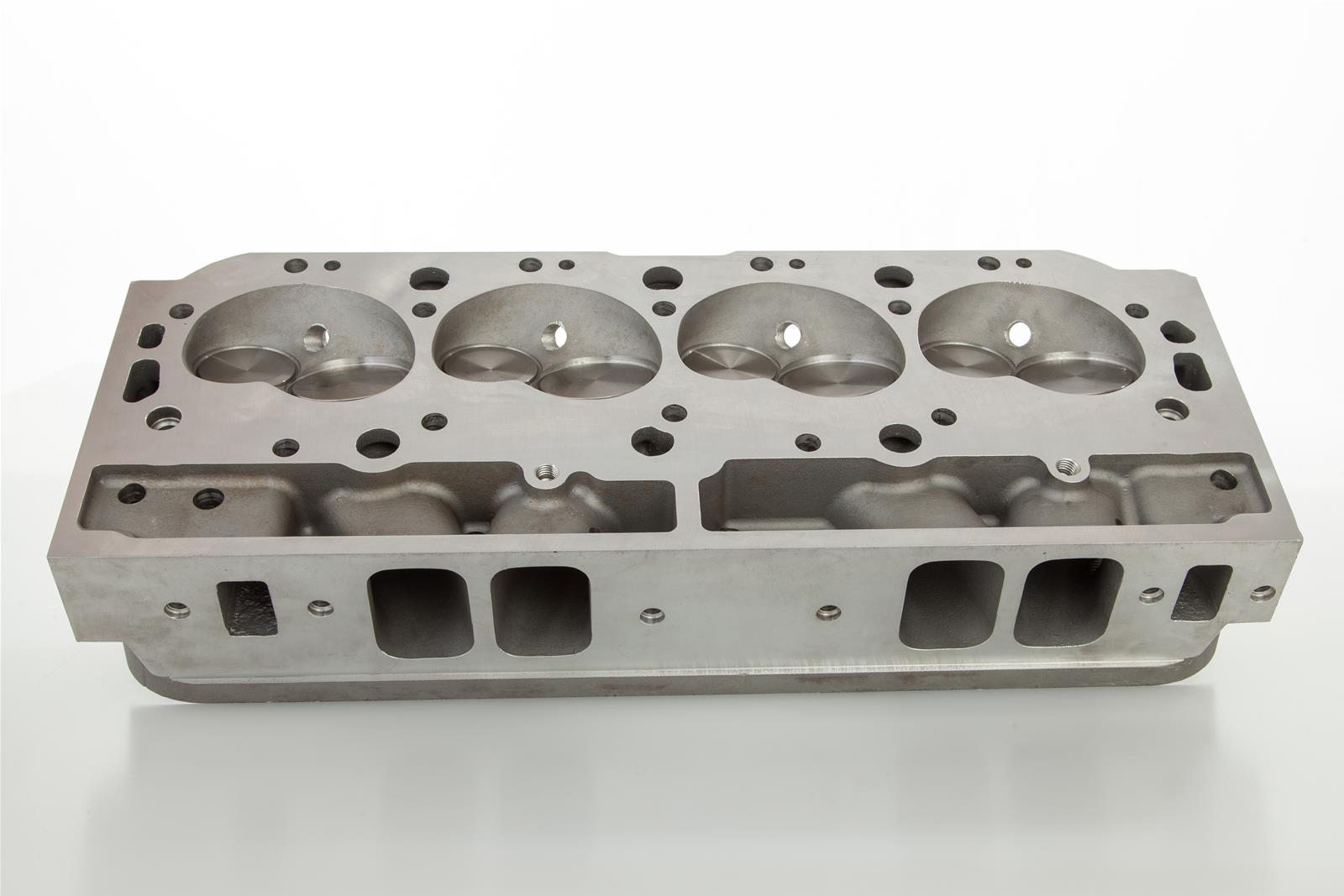 Flotek 305-6058 FLOTEK 320cc Big Block Chevy Cylinder Heads | Summit Racing