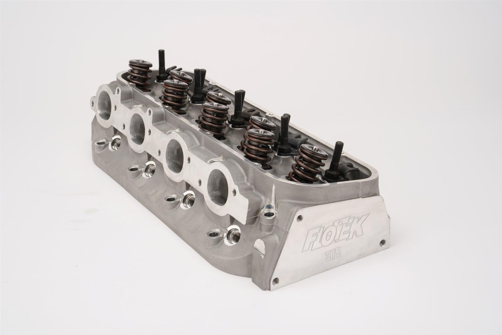 Flotek 375-5058 FLOTEK 375cc CNC Big Block Chevy Cylinder Heads ...