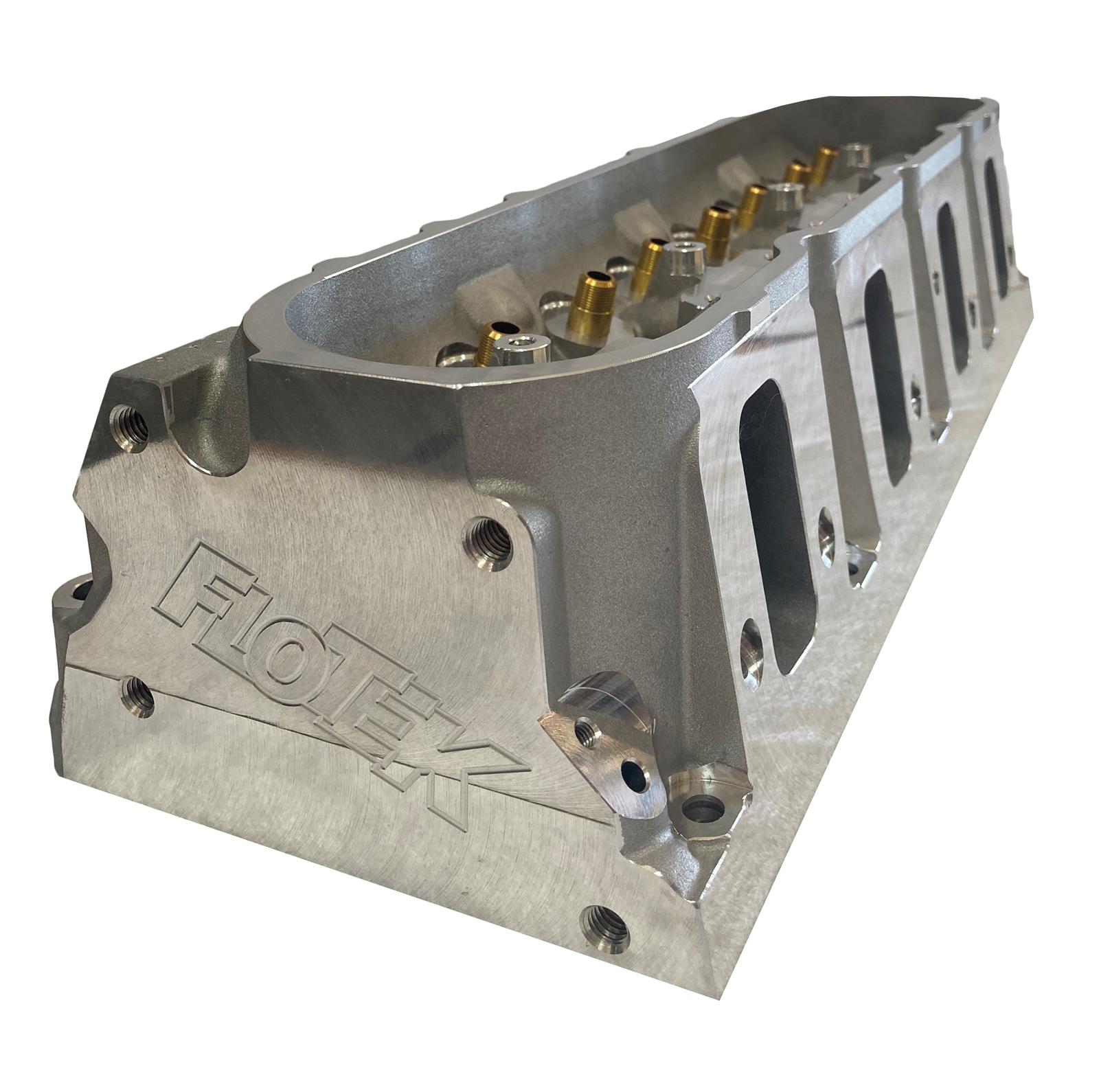 Flotek LS3-500 FLOTEK 276cc LS3 Cylinder Heads | Summit Racing