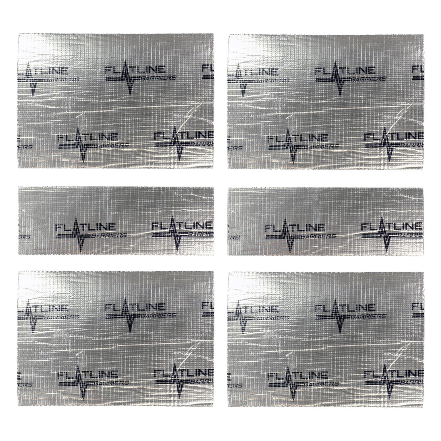 FlatLine Barrier TABG8000 Flatline Barriers Roof Insulation and Sound ...