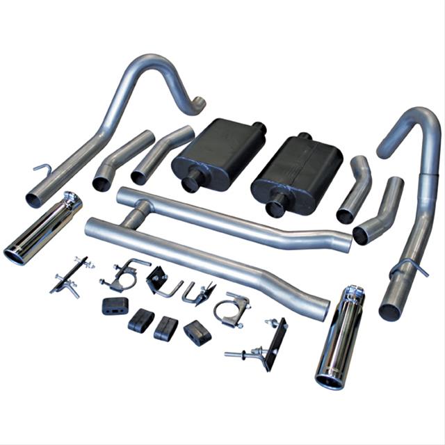 Flowmaster 17281 Flowmaster American Thunder Exhaust Systems | Summit ...