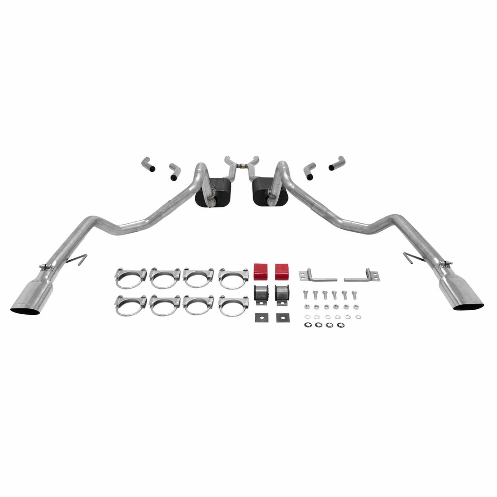 Flowmaster 17655-FM Flowmaster American Thunder Exhaust Systems ...