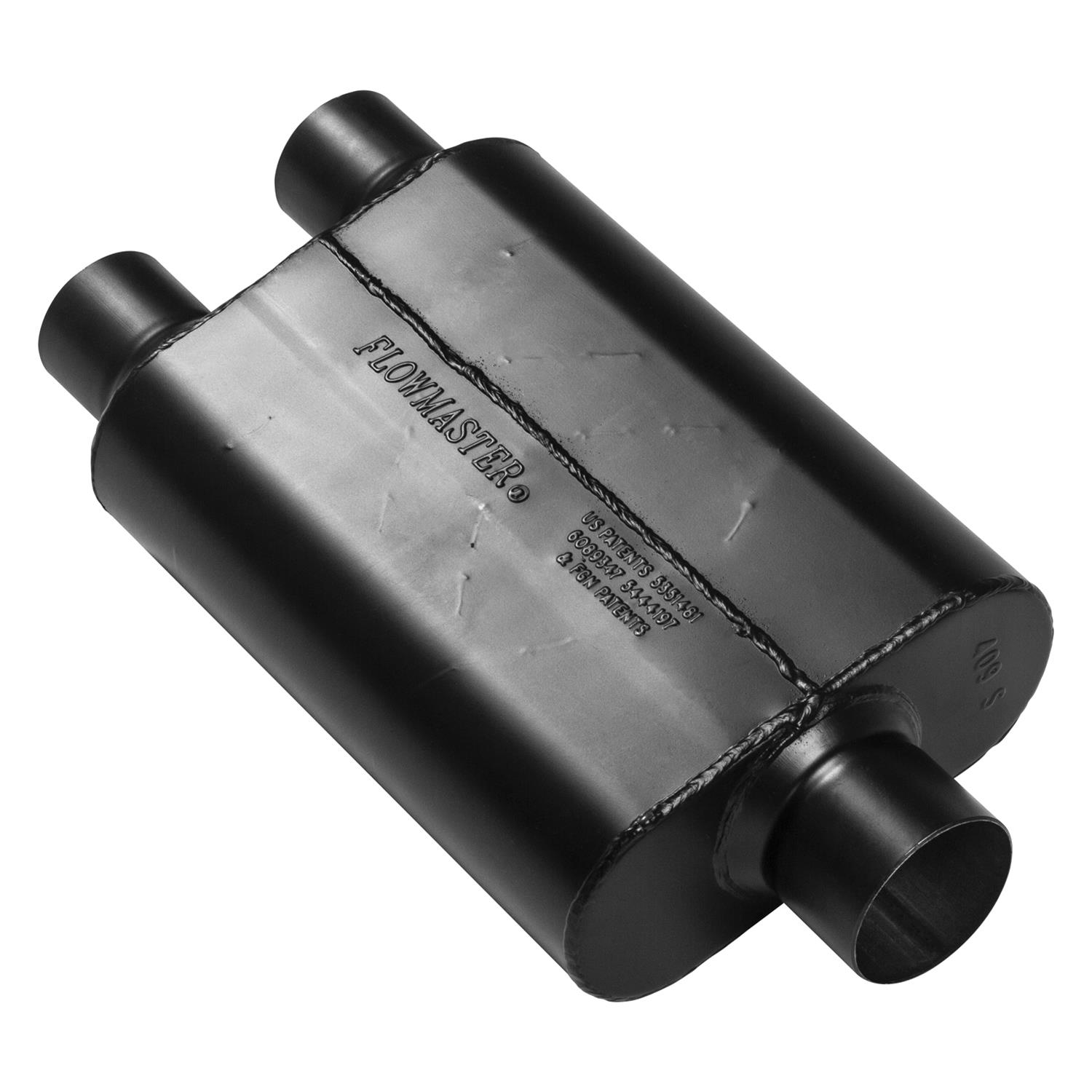 Flowmaster 425403 Flowmaster 40 Series Mufflers | Summit Racing