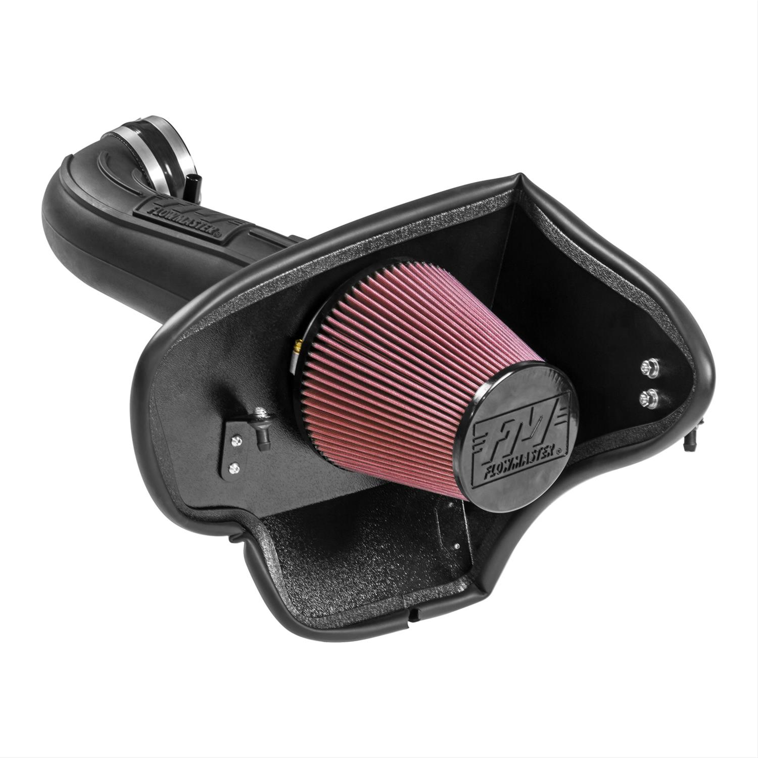 Flowmaster 615102 Flowmaster Delta Force Cold Air Intake Kits | Summit ...
