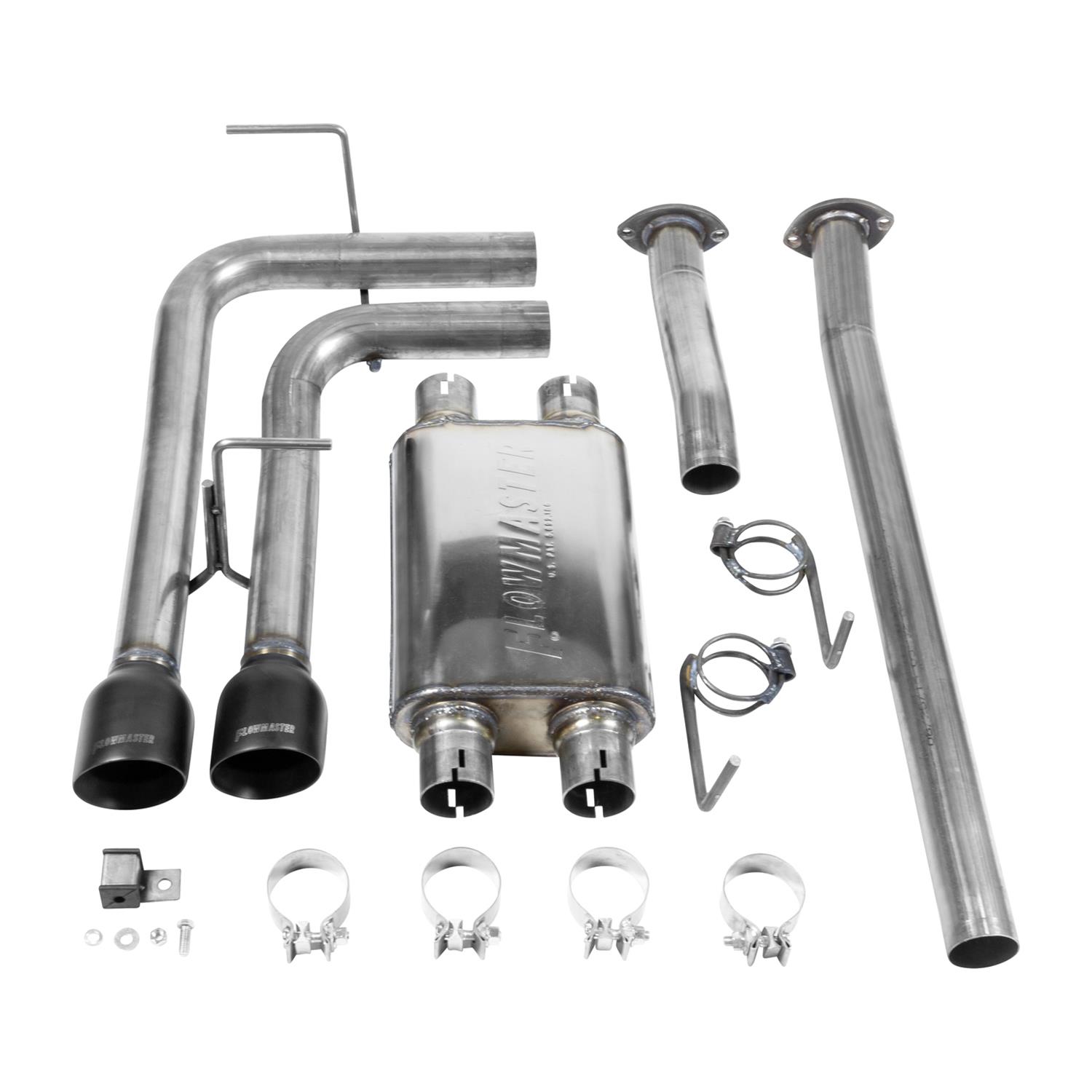 Flowmaster 717786 Flowmaster FlowFX Exhaust Systems | Summit Racing
