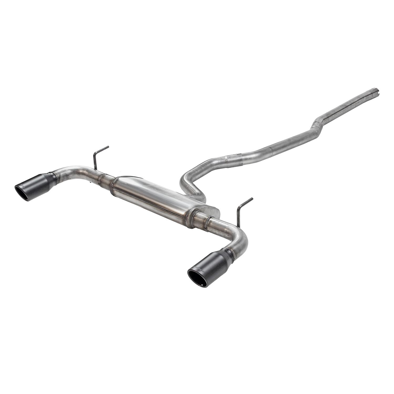 2020 JEEP CHEROKEE Flowmaster 717810 Flowmaster FlowFX Exhaust Systems ...