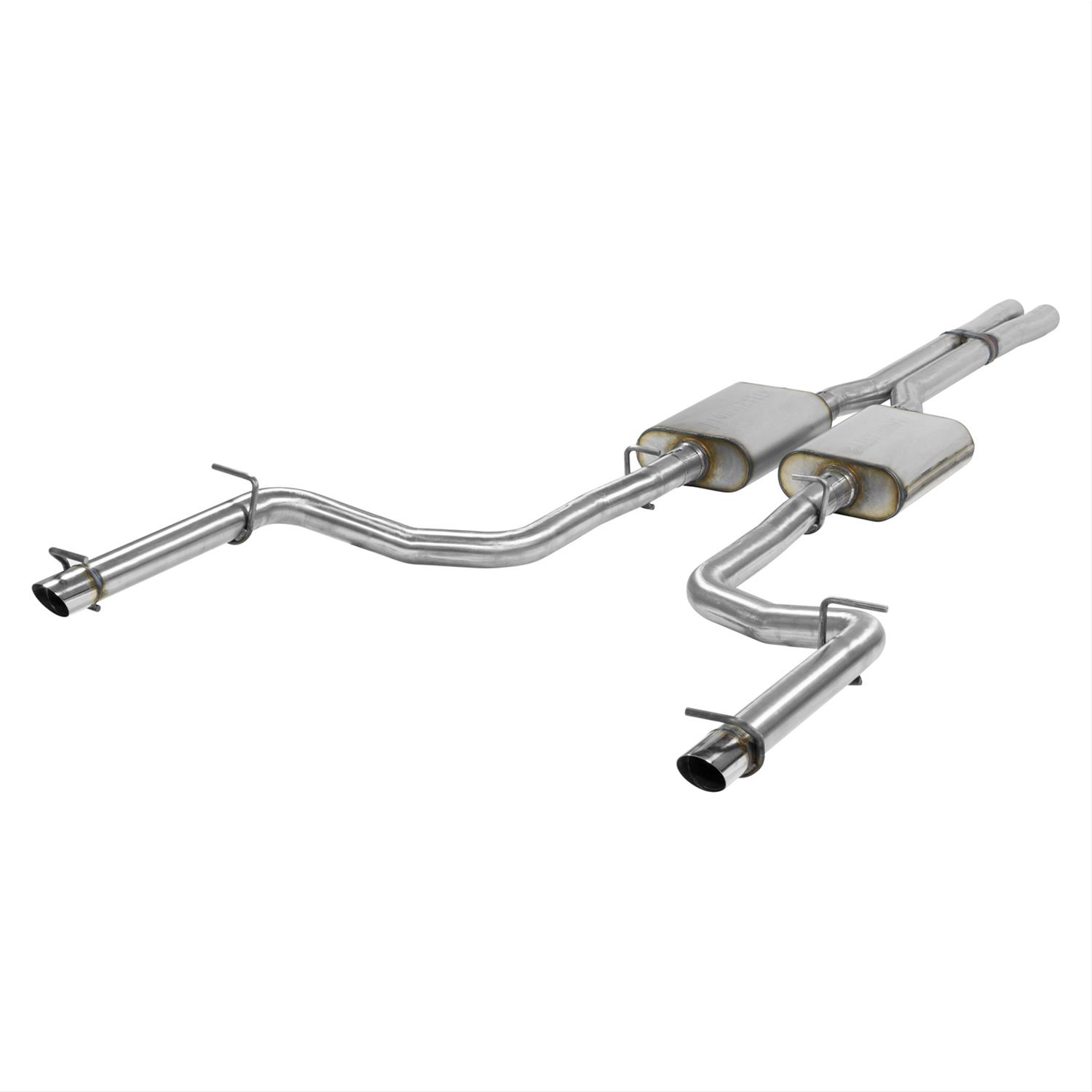 Flowmaster 717831 Flowmaster FlowFX Exhaust Systems | Summit Racing