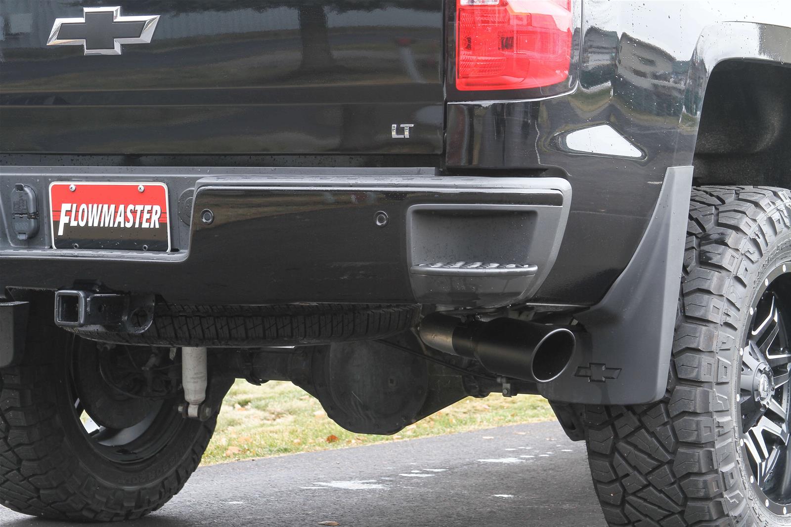 2016 CHEVROLET SILVERADO 1500 Flowmaster 717857 Flowmaster FlowFX ...