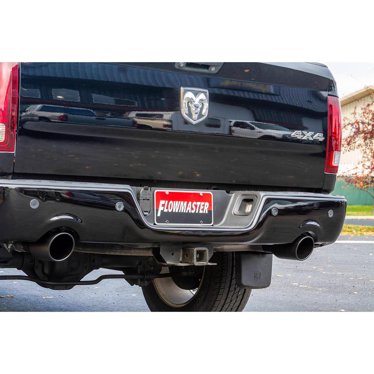 2016 RAM 1500 Flowmaster 717860 Flowmaster FlowFX Exhaust Systems ...