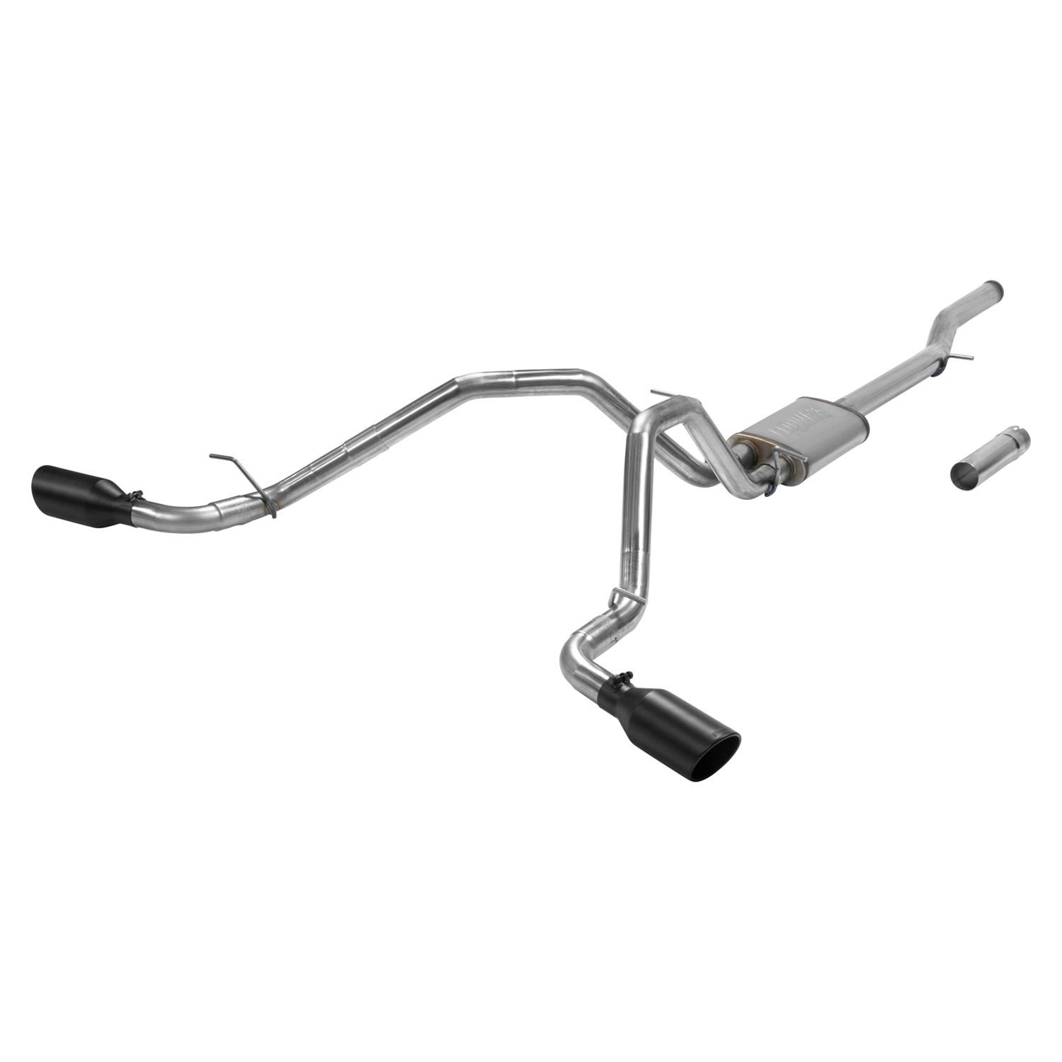 2017 GMC SIERRA 1500 Flowmaster 717869 Flowmaster FlowFX Exhaust ...