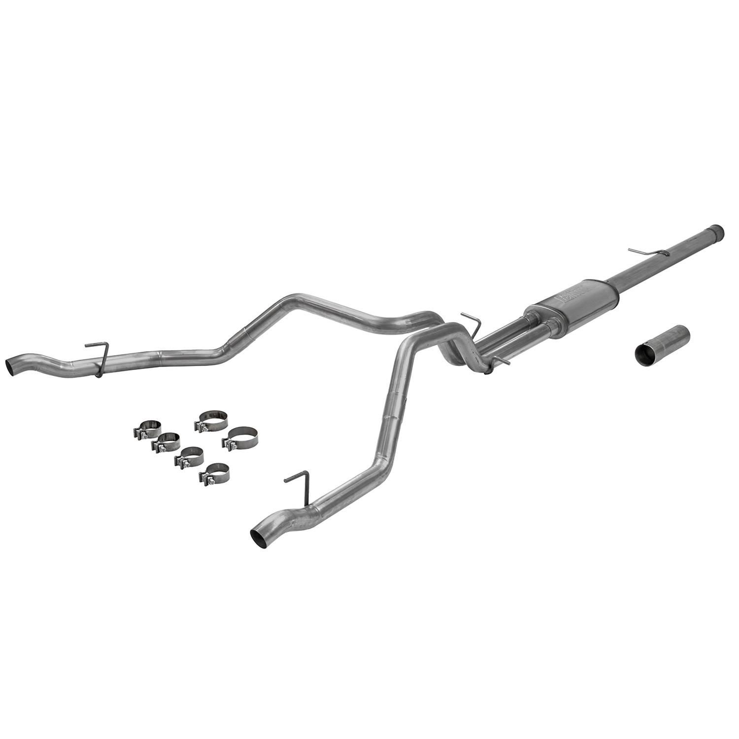 Flowmaster 717890 Flowmaster FlowFX Exhaust Systems | Summit Racing