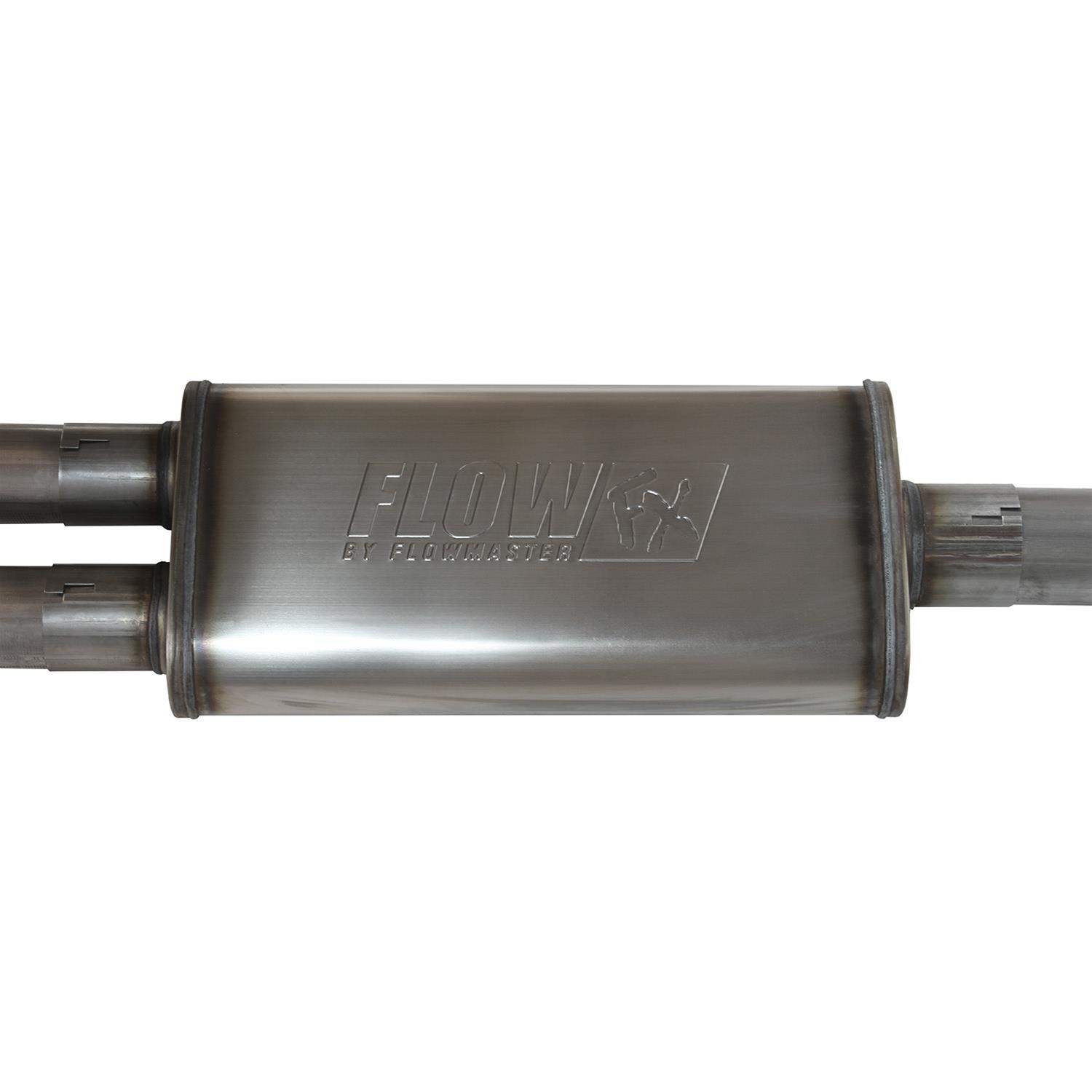 Flowmaster 717924 Flowmaster FlowFX Exhaust Systems | Summit Racing