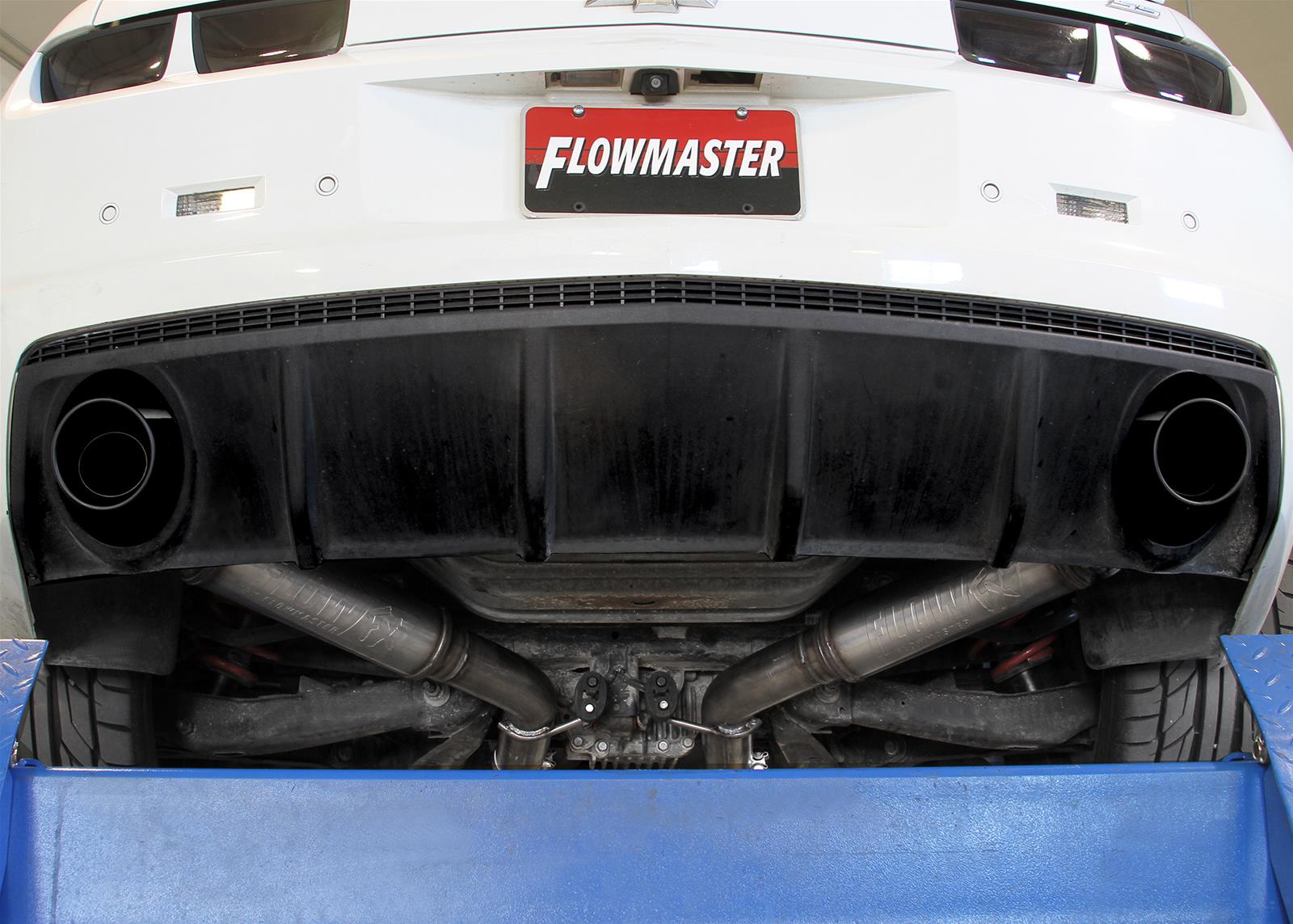 Flowmaster 717991 Flowmaster FlowFX Exhaust Systems | Summit Racing