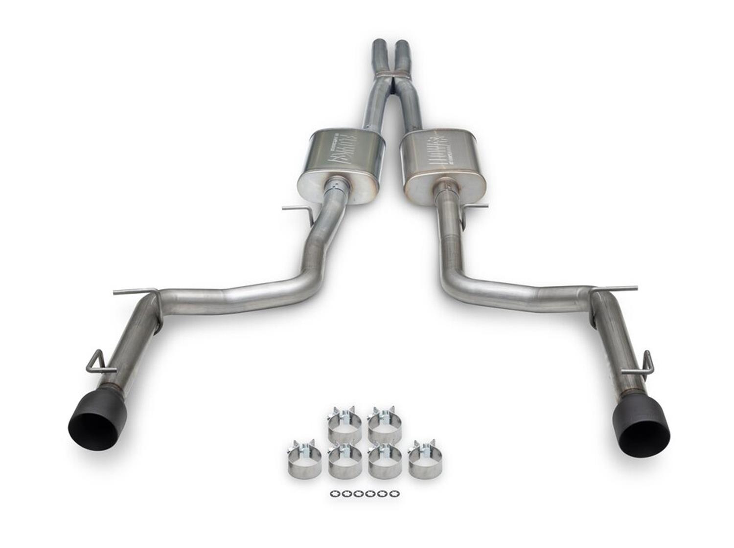 Flowmaster 717996 Flowmaster FlowFX Exhaust Systems | Summit Racing