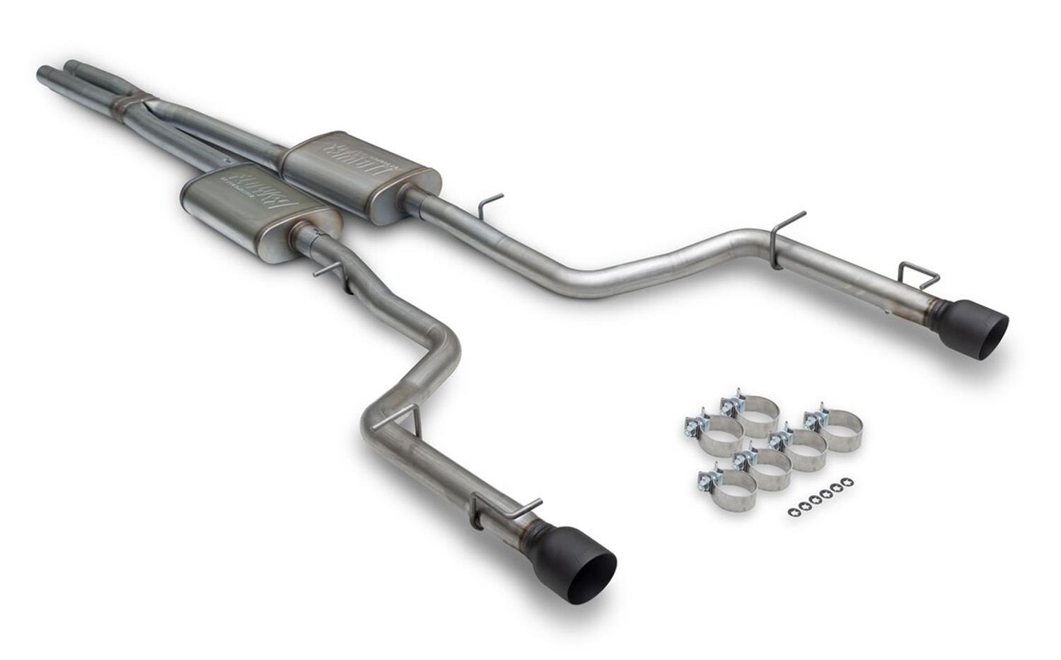 Flowmaster 717996 Flowmaster FlowFX Exhaust Systems | Summit Racing