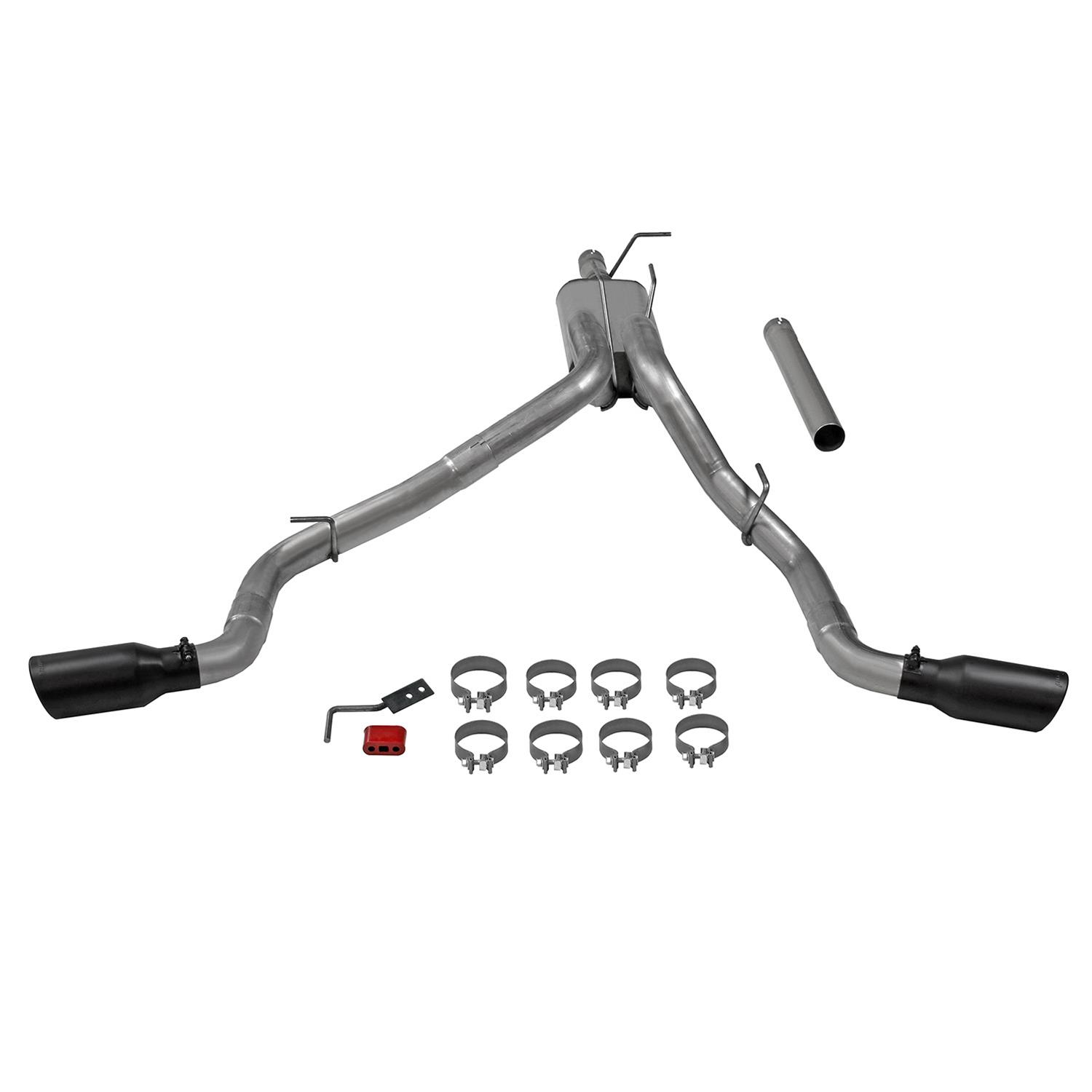 Flowmaster 718100 Flowmaster FlowFX Exhaust Systems | Summit Racing