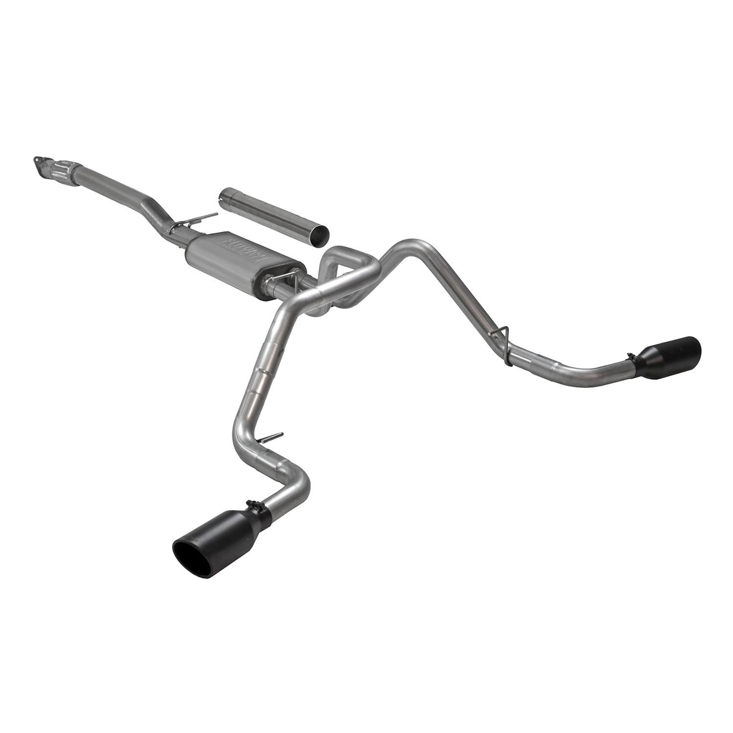 Flowmaster 718114 Flowmaster FlowFX Exhaust Systems | Summit Racing