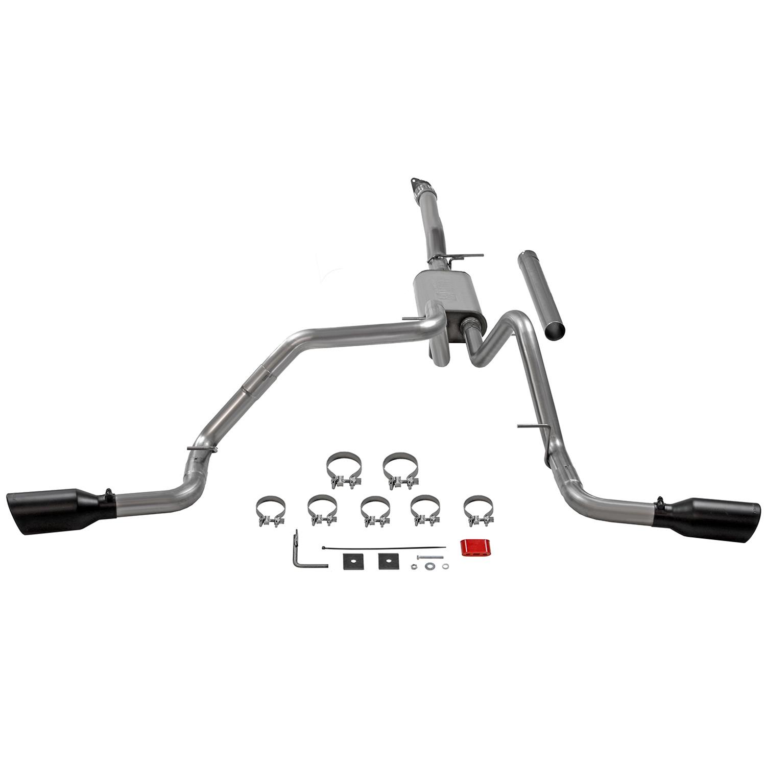 Flowmaster 718114 Flowmaster FlowFX Exhaust Systems | Summit Racing