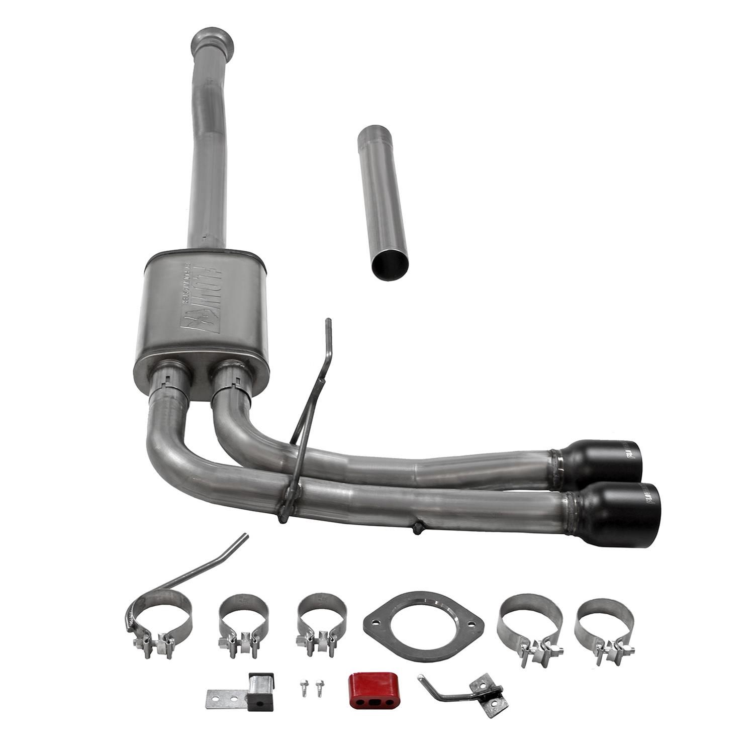 Flowmaster 718116 Flowmaster FlowFX Exhaust Systems | Summit Racing