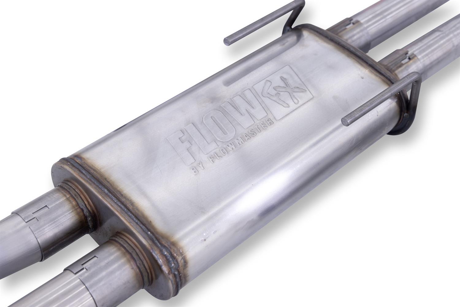 Flowmaster 718143 Flowmaster FlowFX Exhaust Systems | Summit Racing