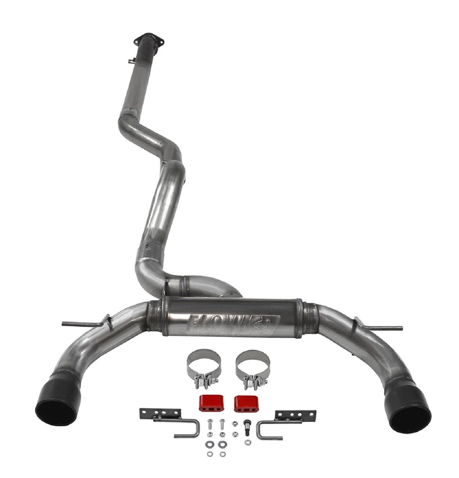 Flowmaster 718146 Flowmaster FlowFX Exhaust Systems | Summit Racing
