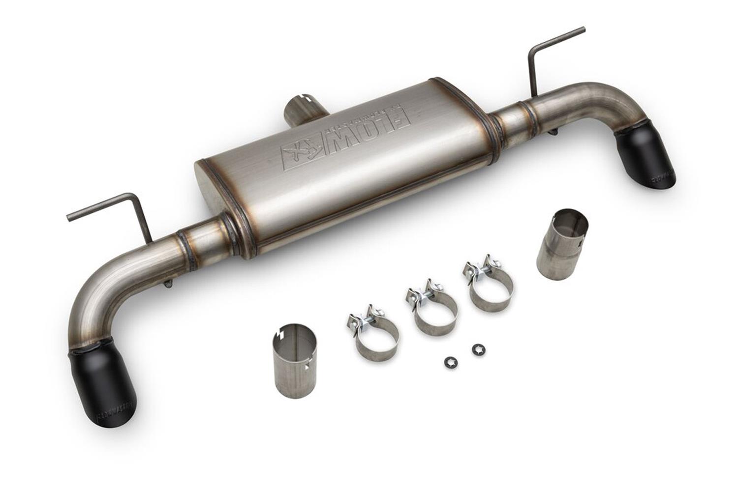 Flowmaster 718154 Flowmaster FlowFX Exhaust Systems | Summit Racing
