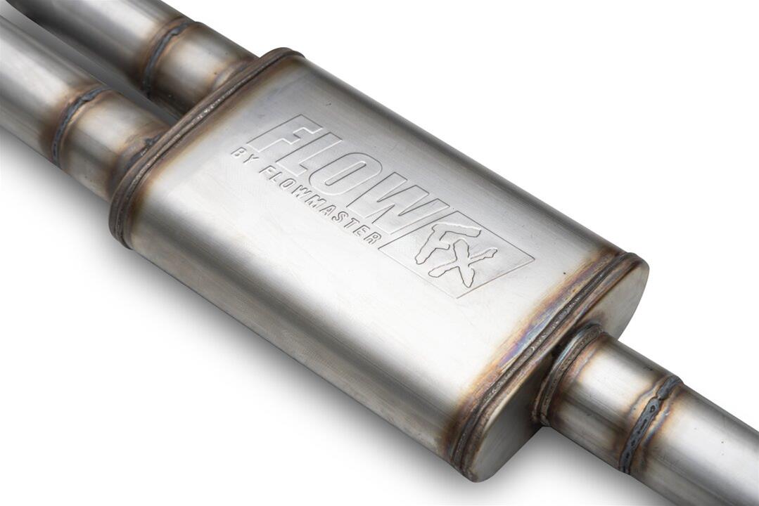 Flowmaster 718172 Flowmaster FlowFX Mufflers | Summit Racing
