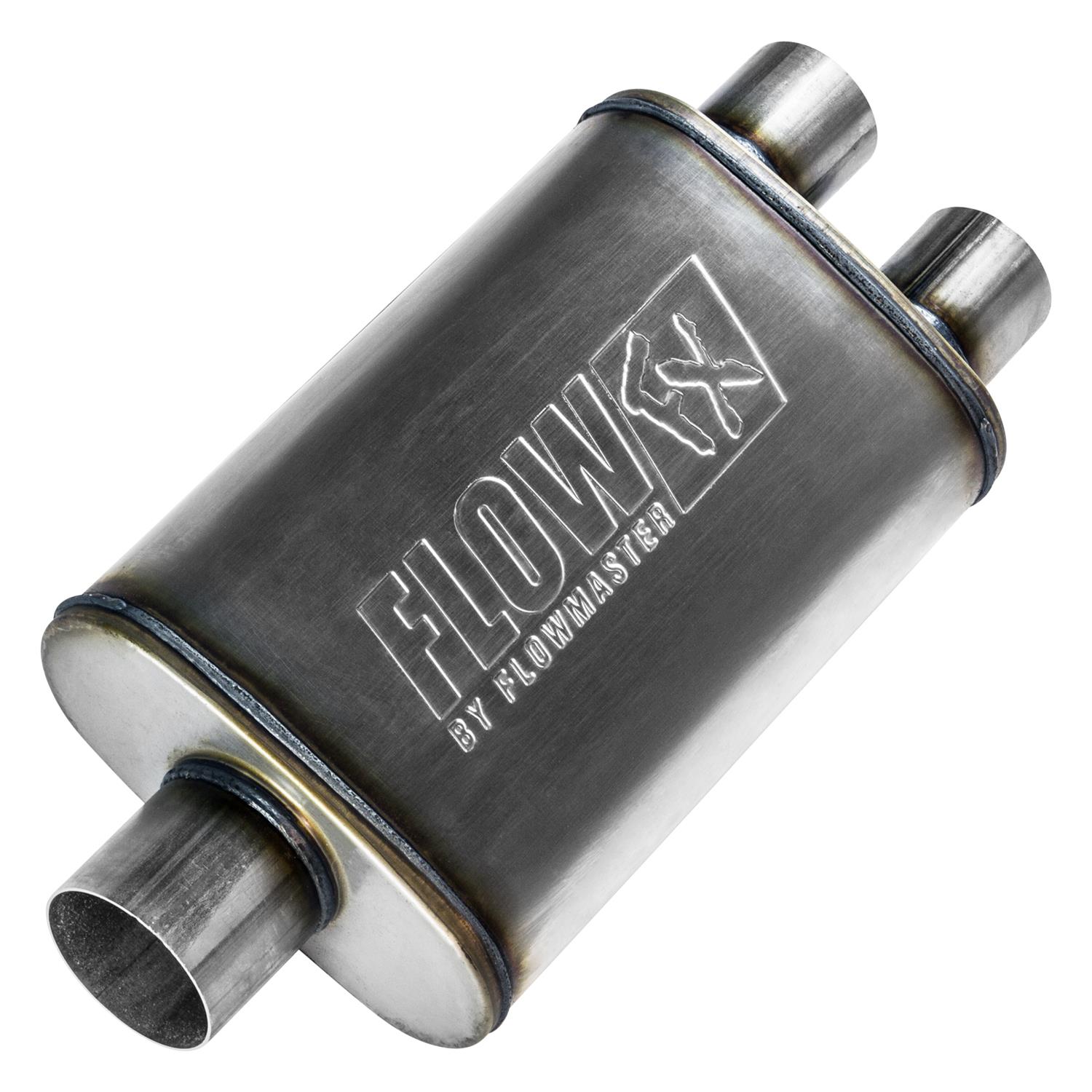 Flowmaster 72198 Flowmaster FlowFX Mufflers | Summit Racing