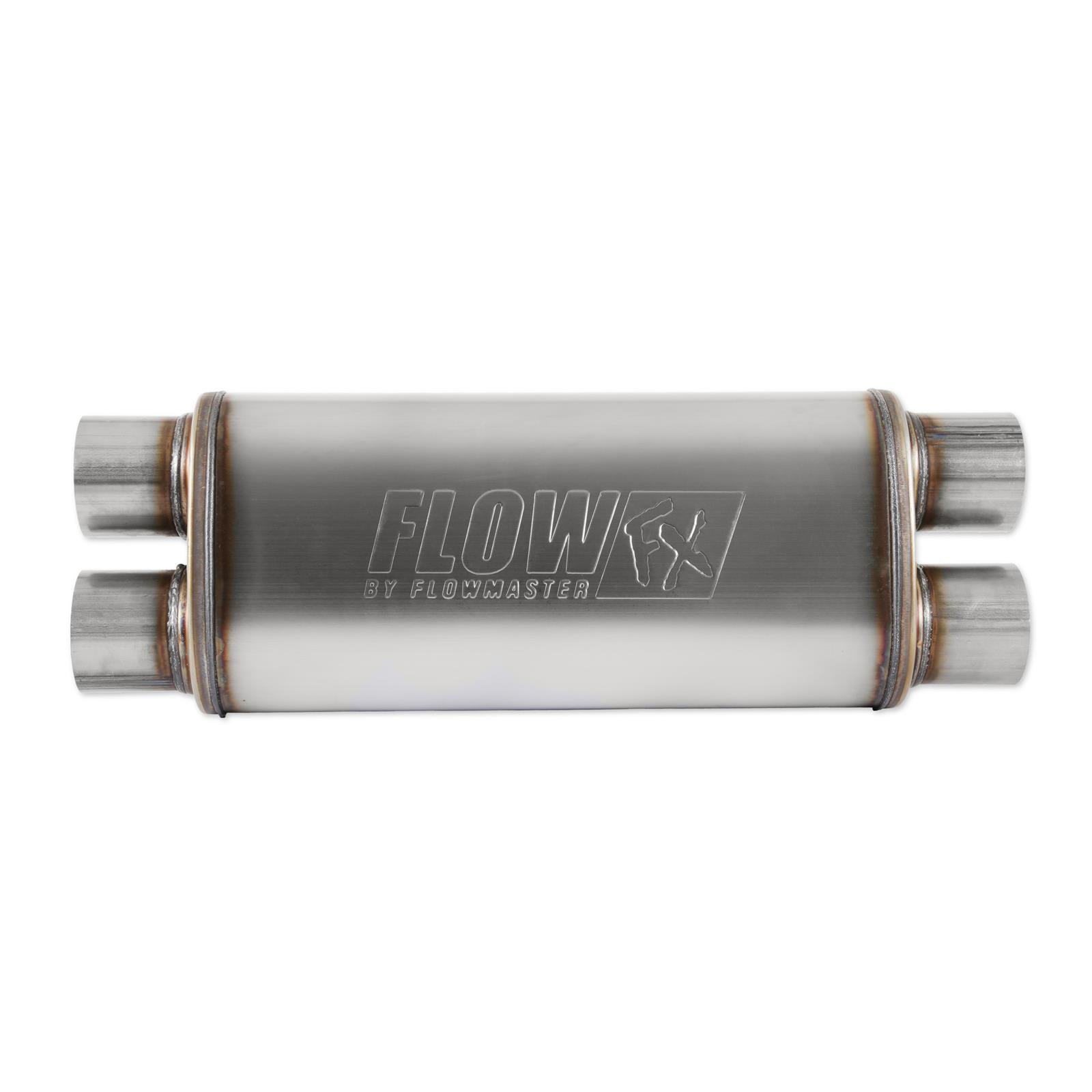 Flowmaster 72469 Flowmaster FlowFX Mufflers | Summit Racing