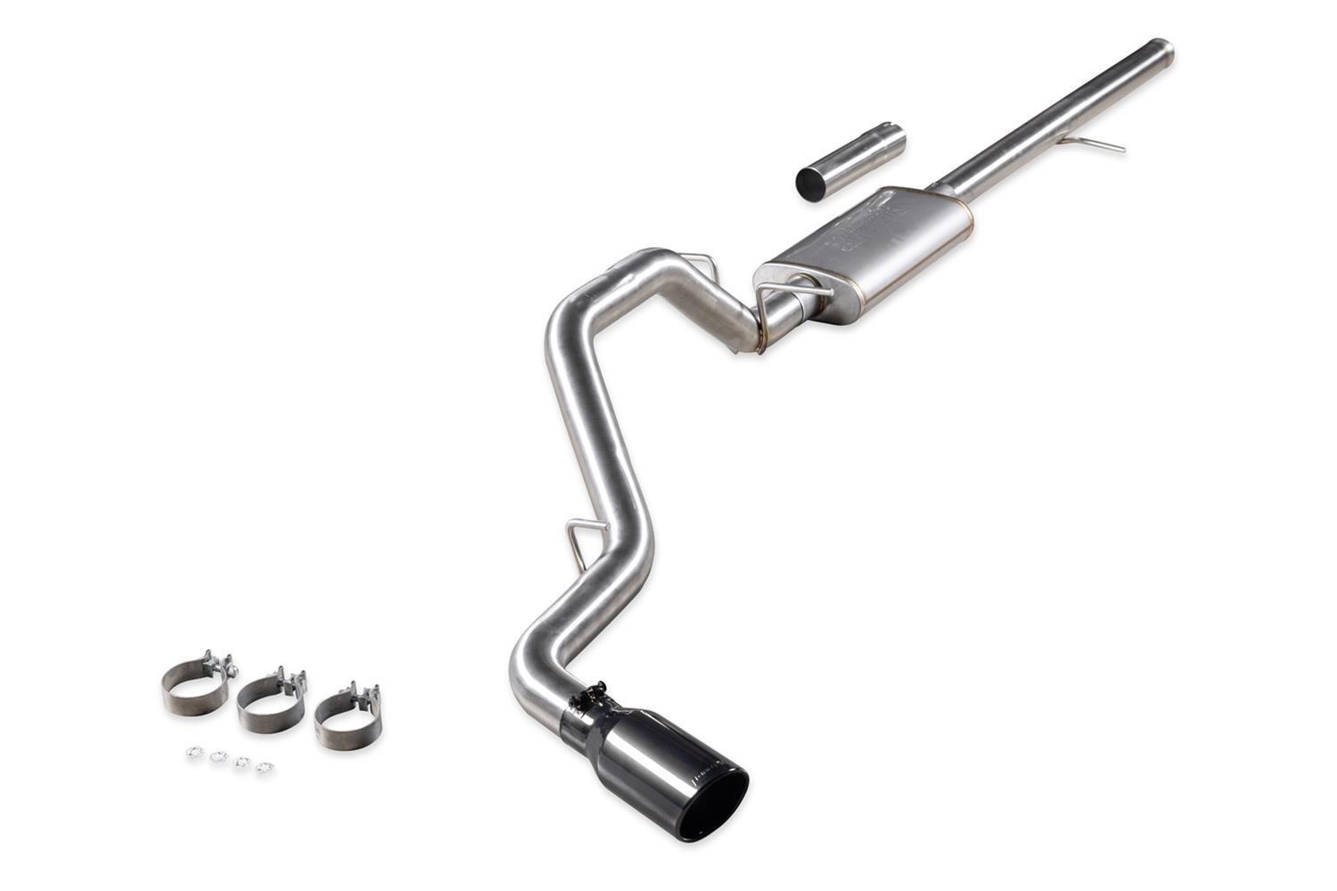 Flowmaster 737857 Flowmaster Signature Series Exhaust Systems | Summit ...