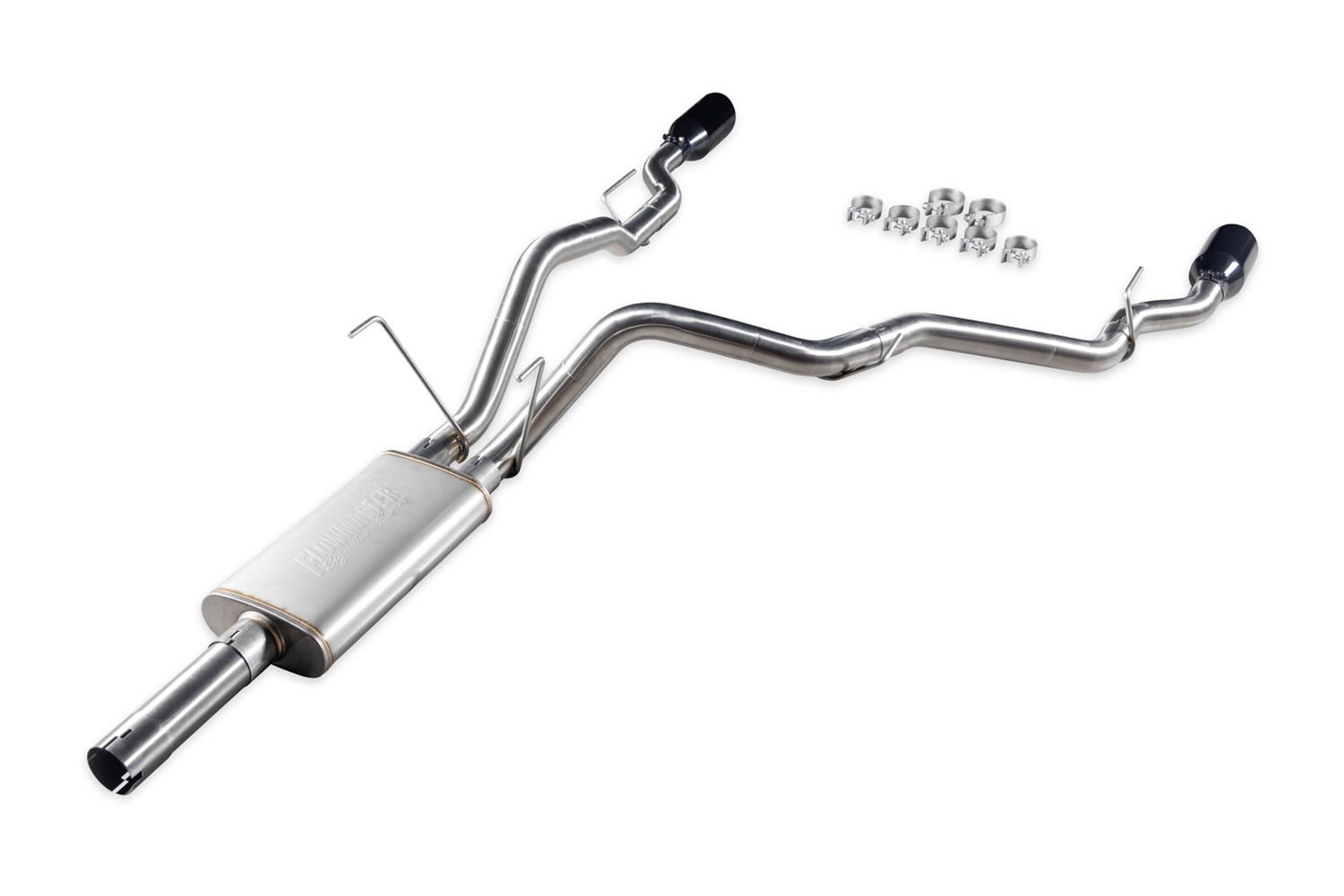 2012 RAM 1500 Flowmaster 737860 Flowmaster Signature Series Exhaust Systems | Summit Racing