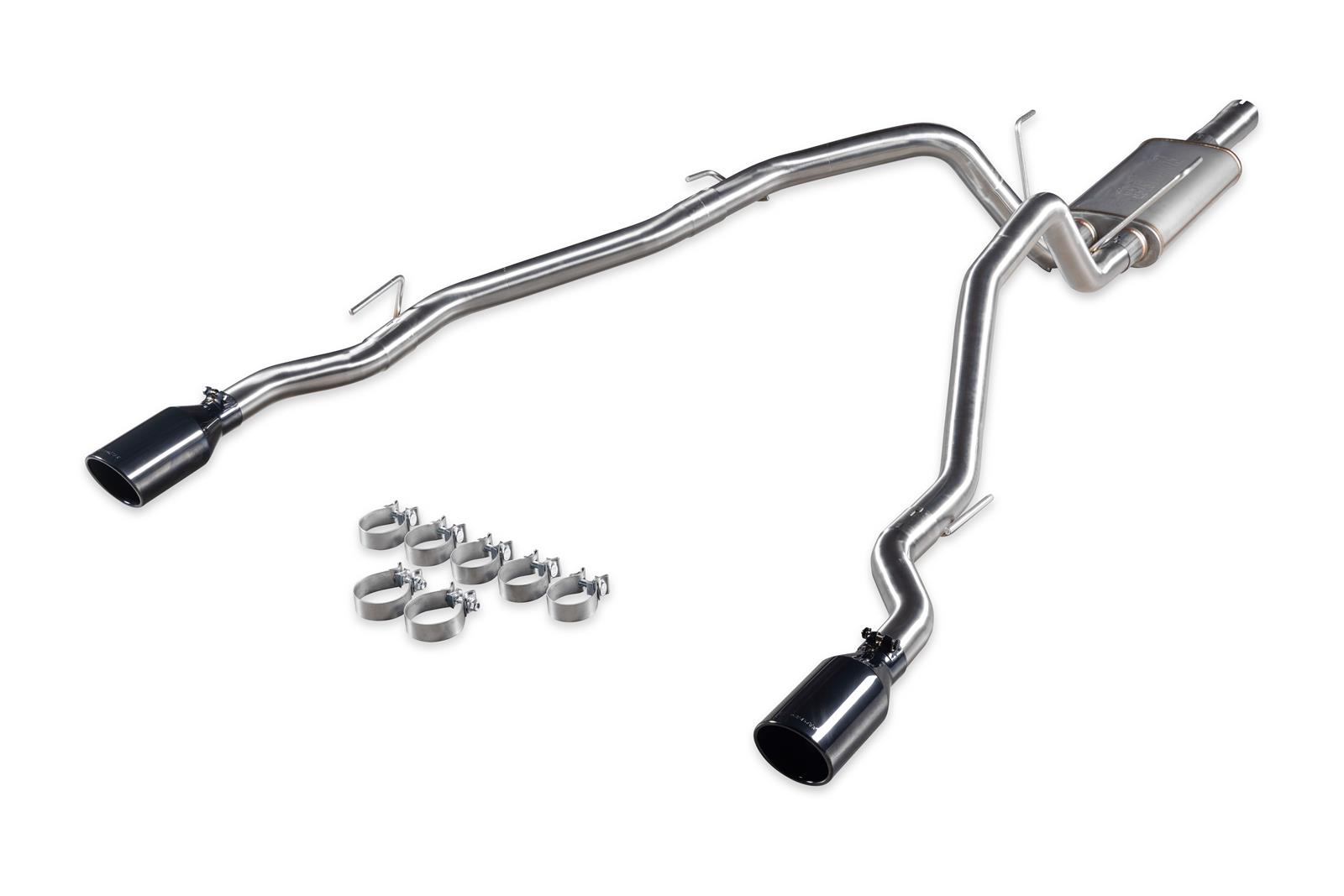 Flowmaster 737860 Flowmaster Signature Series Exhaust Systems | Summit ...