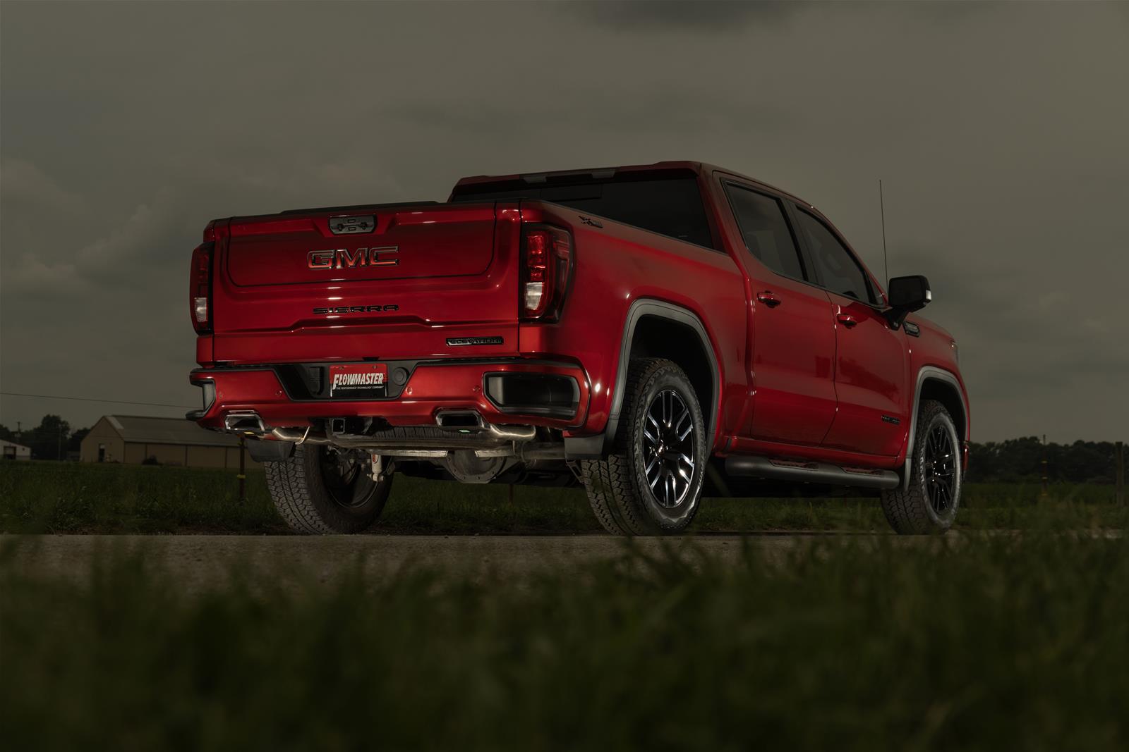 2019 CHEVROLET SILVERADO 1500 Flowmaster 737894 Flowmaster Signature ...