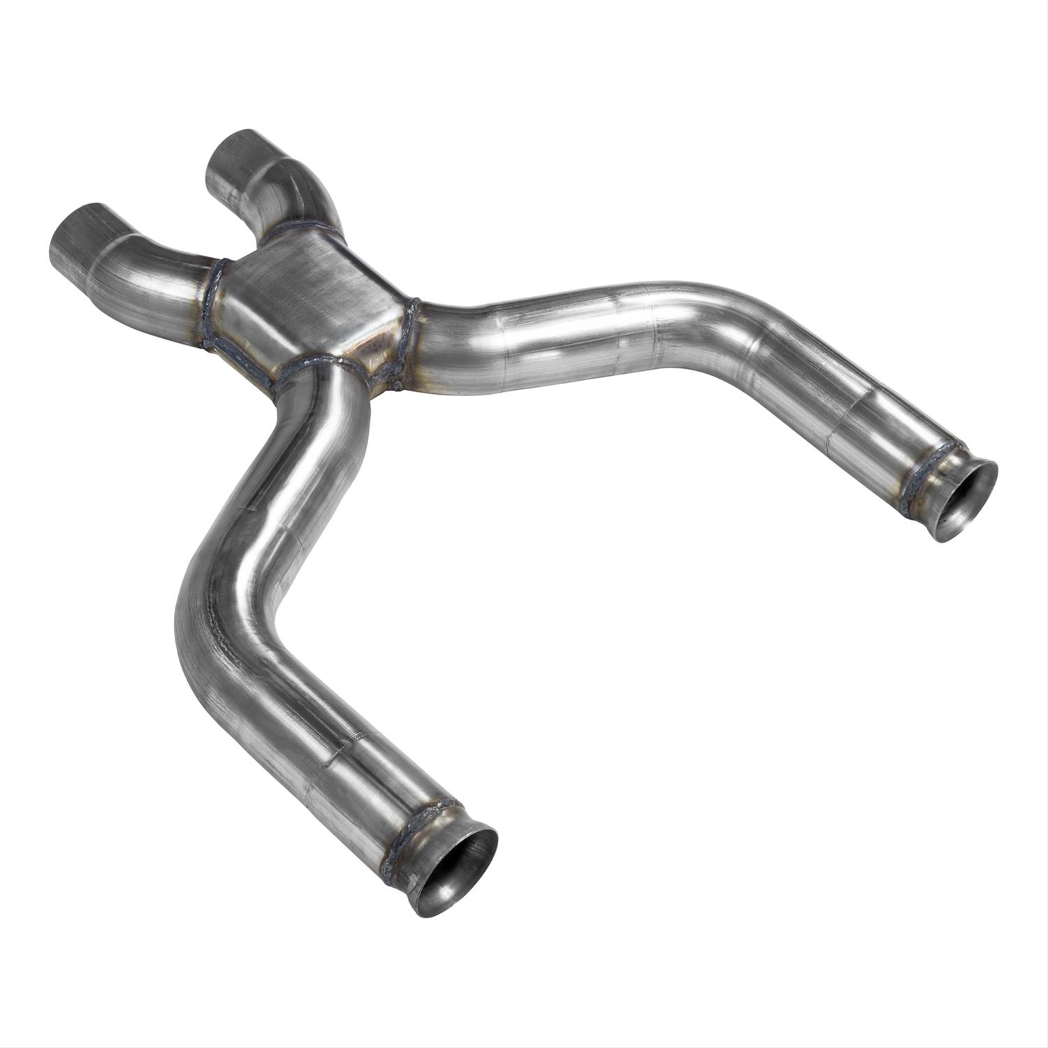 Flowmaster 81106 Flowmaster Scavenger X-Pipes | Summit Racing