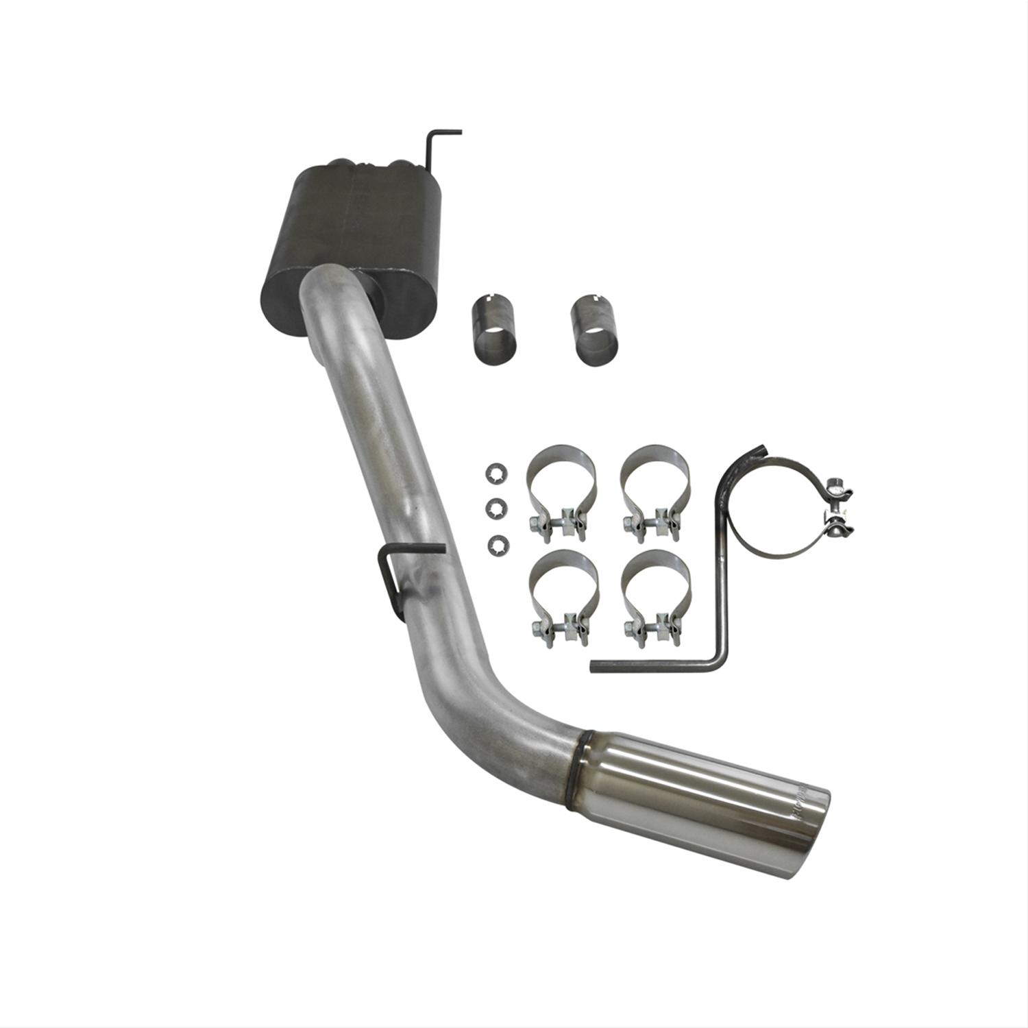 2003 CHEVROLET SILVERADO 2500 HD Flowmaster 817328 Flowmaster Stainless ...