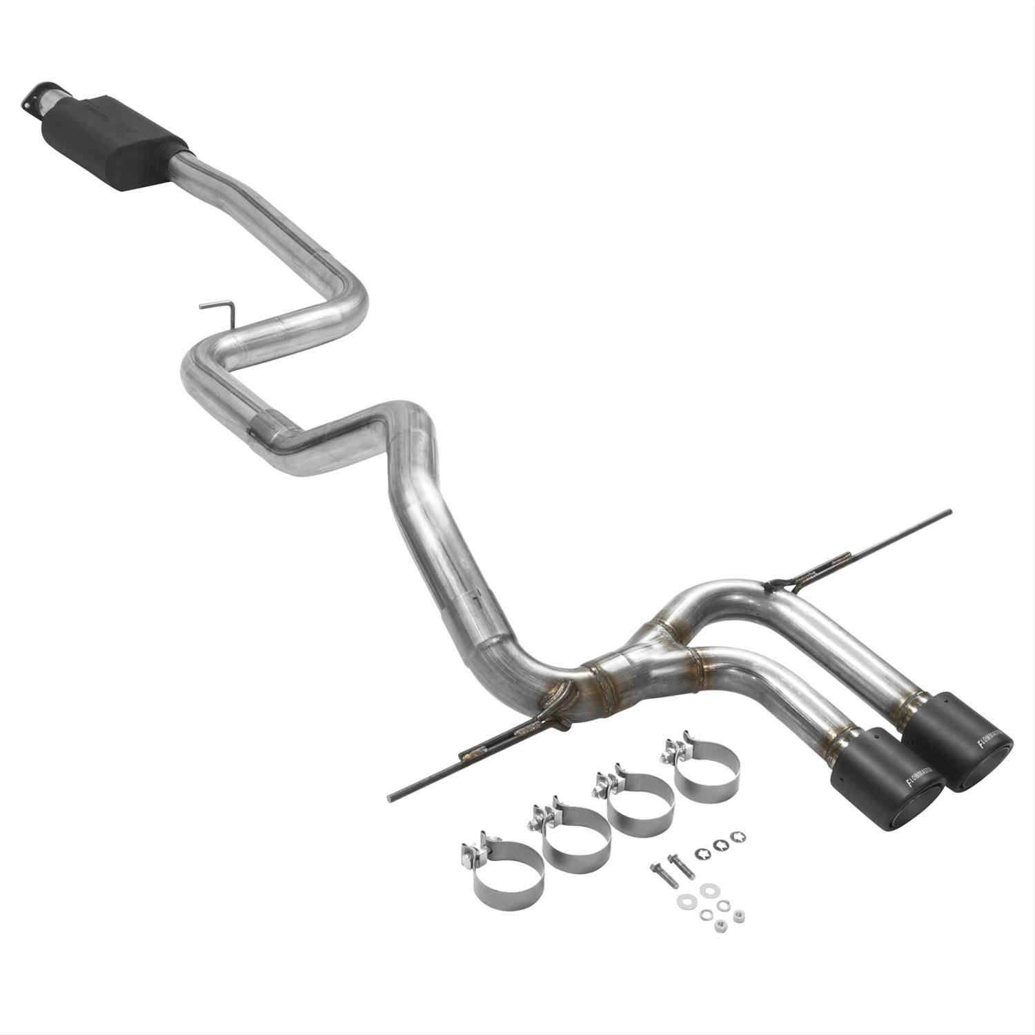 Flowmaster 817795 Flowmaster Outlaw Series Exhaust Systems | Summit Racing
