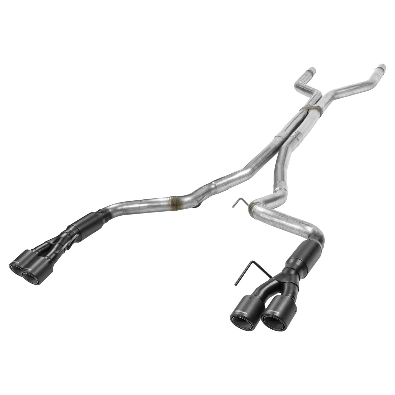 Flowmaster 817808 Flowmaster Outlaw Series Exhaust Systems | Summit Racing